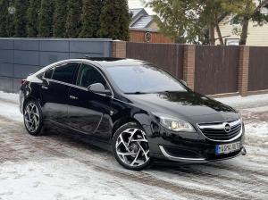 Melns Opel Insignia 2016 Marijampole, ar dzinēja tilpumu 1.96 L un nobraukumu 220 tūkst. km par 8350 €, foto 2 vietnē AUTOMOTO.COM.LV