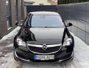 Melns Opel Insignia 2016 Marijampole, ar dzinēja tilpumu 1.96 L un nobraukumu 220 tūkst. km par 8350 €, foto 3 vietnē AUTOMOTO.COM.LV