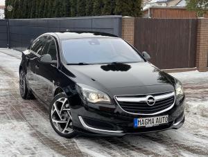 Melns Opel Insignia 2016 Marijampole, ar dzinēja tilpumu 1.96 L un nobraukumu 220 tūkst. km par 8350 €, foto 9 vietnē AUTOMOTO.COM.LV
