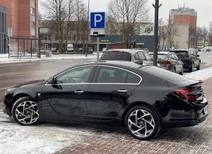 Melns Opel Insignia 2016 Marijampole, ar dzinēja tilpumu 1.96 L un nobraukumu 220 tūkst. km par 8350 €, foto 12 vietnē AUTOMOTO.COM.LV