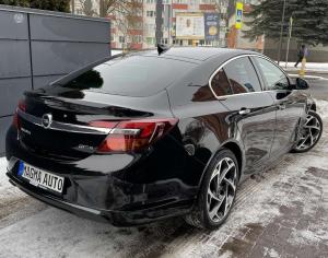 Melns Opel Insignia 2016 Marijampole, ar dzinēja tilpumu 1.96 L un nobraukumu 220 tūkst. km par 8350 €, foto 13 vietnē AUTOMOTO.COM.LV