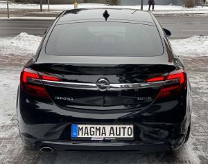 Melns Opel Insignia 2016 Marijampole, ar dzinēja tilpumu 1.96 L un nobraukumu 220 tūkst. km par 8350 €, foto 14 vietnē AUTOMOTO.COM.LV