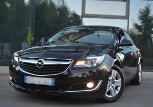 Black Opel Insignia 2016 in Klaipeda, with an engine capacity of 1.60 L and mileage of 180 thousand km for 5350 €, photo 6 on AUTOMOTO.COM.LV