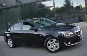 Black Opel Insignia 2016 in Klaipeda, with an engine capacity of 1.60 L and mileage of 180 thousand km for 5350 €, photo 7 on AUTOMOTO.COM.LV