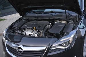 Black Opel Insignia 2016 in Klaipeda, with an engine capacity of 1.60 L and mileage of 180 thousand km for 5350 €, photo 22 on AUTOMOTO.COM.LV
