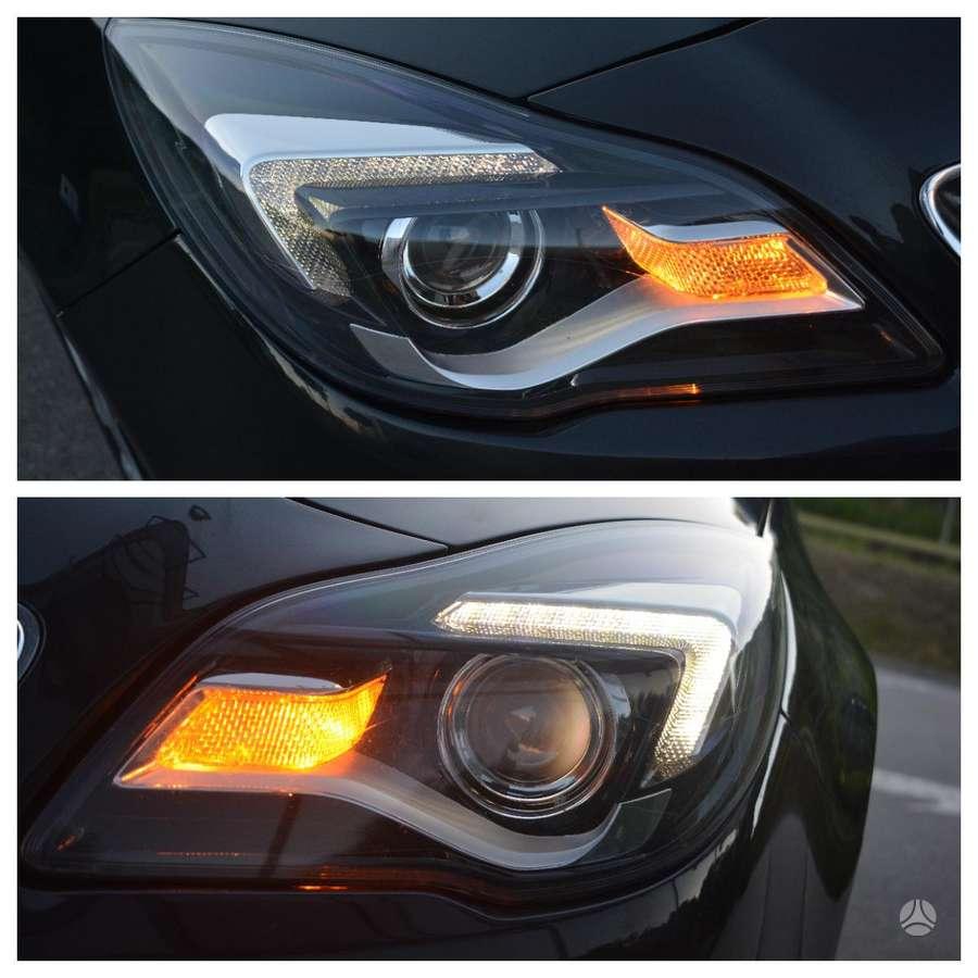 Black Opel Insignia 2016 in Klaipeda, with an engine capacity of 1.60 L and mileage of 180 thousand km for 5350 €, photo 26 on AUTOMOTO.COM.LV