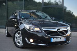 Black Opel Insignia 2016 in Klaipeda, with an engine capacity of 1.60 L and mileage of 180 thousand km for 5350 €, photo 28 on AUTOMOTO.COM.LV