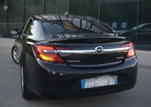 Black Opel Insignia 2016 in Klaipeda, with an engine capacity of 1.60 L and mileage of 180 thousand km for 5350 €, photo 31 on AUTOMOTO.COM.LV