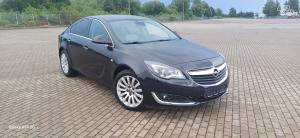 Black Opel Insignia 2016 in Marijampole, with an engine capacity of 1.60 L and mileage of 241 thousand km for 5950 €, photo 5 on AUTOMOTO.COM.LV