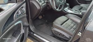 Black Opel Insignia 2016 in Marijampole, with an engine capacity of 1.60 L and mileage of 241 thousand km for 5950 €, photo 6 on AUTOMOTO.COM.LV