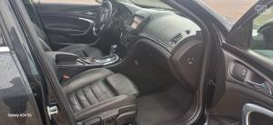 Black Opel Insignia 2016 in Marijampole, with an engine capacity of 1.60 L and mileage of 241 thousand km for 5950 €, photo 7 on AUTOMOTO.COM.LV