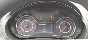 Black Opel Insignia 2016 in Marijampole, with an engine capacity of 1.60 L and mileage of 241 thousand km for 5950 €, photo 12 on AUTOMOTO.COM.LV