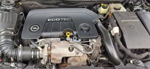 Black Opel Insignia 2016 in Marijampole, with an engine capacity of 1.60 L and mileage of 241 thousand km for 5950 €, photo 13 on AUTOMOTO.COM.LV
