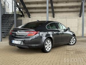 Melns Opel Insignia 2016 Valmiera, ar dzinēja tilpumu 1.60 L un nobraukumu 166 tūkst. km par 6900 €, foto 4 vietnē AUTOMOTO.COM.LV
