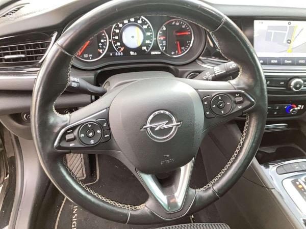 Melns Opel Insignia 2017 Kauņa, ar dzinēja tilpumu 1.60 L un nobraukumu 239 tūkst. km par 9950 €, foto 11 vietnē AUTOMOTO.COM.LV