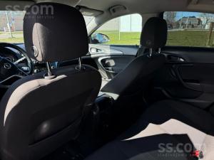 Melns Opel Insignia 2017 Liepāja, ar dzinēja tilpumu 1.60 L un nobraukumu 151 tūkst. km par 5800 €, foto 5 vietnē AUTOMOTO.COM.LV
