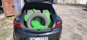 Melns Opel Insignia 2017 Liepāja, ar dzinēja tilpumu 1.60 L un nobraukumu 151 tūkst. km par 5800 €, foto 9 vietnē AUTOMOTO.COM.LV