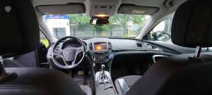Black Opel Insignia 2017 in Telschi, with an engine capacity of 1.60 L and mileage of 274 thousand km for 6100 €, photo 3 on AUTOMOTO.COM.LV