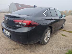 Melns Opel Insignia 2017 Rakvere, ar dzinēja tilpumu 2.00 L un nobraukumu 230 tūkst. km par 13600 €, foto 3 vietnē AUTOMOTO.COM.LV