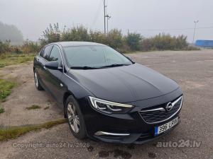 Melns Opel Insignia 2017 Rakvere, ar dzinēja tilpumu 2.00 L un nobraukumu 230 tūkst. km par 13600 €, foto 4 vietnē AUTOMOTO.COM.LV