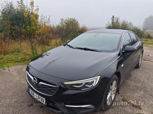 Melns Opel Insignia 2017 Rakvere, ar dzinēja tilpumu 2.00 L un nobraukumu 230 tūkst. km par 13600 €, foto 7 vietnē AUTOMOTO.COM.LV
