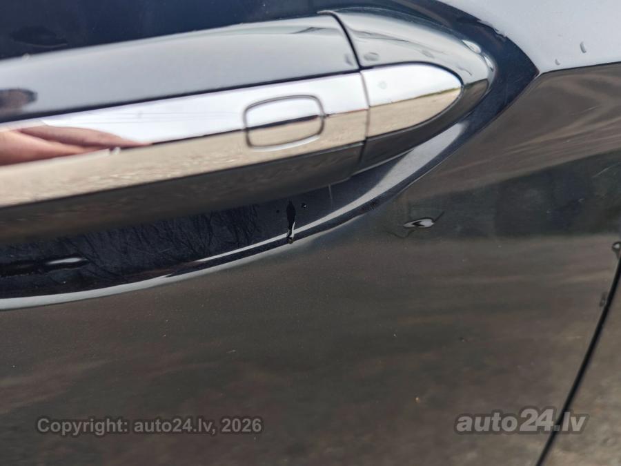 Melns Opel Insignia 2017 Rakvere, ar dzinēja tilpumu 2.00 L un nobraukumu 230 tūkst. km par 13600 €, foto 8 vietnē AUTOMOTO.COM.LV