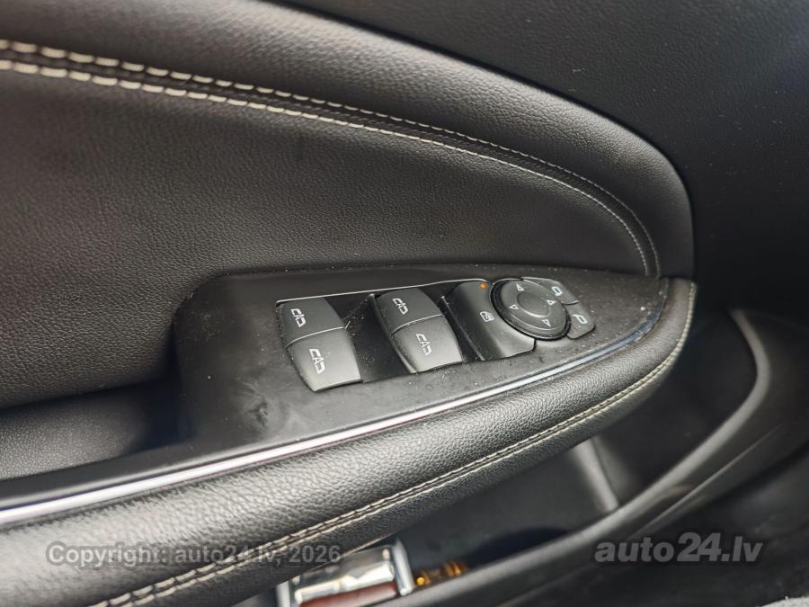 Melns Opel Insignia 2017 Rakvere, ar dzinēja tilpumu 2.00 L un nobraukumu 230 tūkst. km par 13600 €, foto 9 vietnē AUTOMOTO.COM.LV