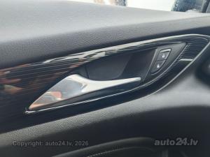 Melns Opel Insignia 2017 Rakvere, ar dzinēja tilpumu 2.00 L un nobraukumu 230 tūkst. km par 13600 €, foto 10 vietnē AUTOMOTO.COM.LV