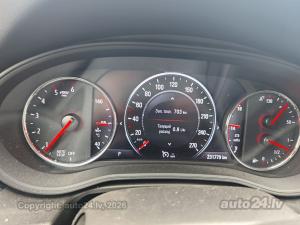 Melns Opel Insignia 2017 Rakvere, ar dzinēja tilpumu 2.00 L un nobraukumu 230 tūkst. km par 13600 €, foto 11 vietnē AUTOMOTO.COM.LV