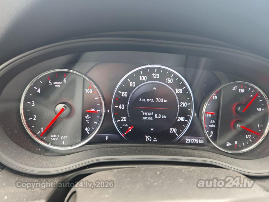 Melns Opel Insignia 2017 Rakvere, ar dzinēja tilpumu 2.00 L un nobraukumu 230 tūkst. km par 13600 €, foto 11 vietnē AUTOMOTO.COM.LV