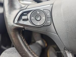 Melns Opel Insignia 2017 Rakvere, ar dzinēja tilpumu 2.00 L un nobraukumu 230 tūkst. km par 13600 €, foto 12 vietnē AUTOMOTO.COM.LV