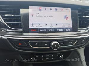 Melns Opel Insignia 2017 Rakvere, ar dzinēja tilpumu 2.00 L un nobraukumu 230 tūkst. km par 13600 €, foto 13 vietnē AUTOMOTO.COM.LV