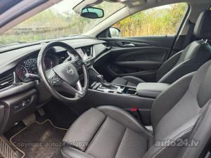 Melns Opel Insignia 2017 Rakvere, ar dzinēja tilpumu 2.00 L un nobraukumu 230 tūkst. km par 13600 €, foto 14 vietnē AUTOMOTO.COM.LV
