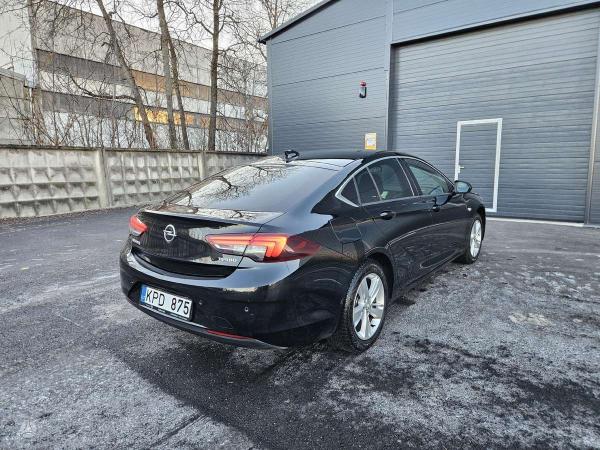 Melns Opel Insignia 2018 Kauņa, ar dzinēja tilpumu 1.49 L un nobraukumu 114 tūkst. km par 4600 €, foto 8 vietnē AUTOMOTO.COM.LV