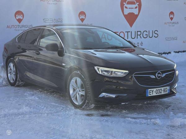 Melns Opel Insignia 2018 Tauragė, ar dzinēja tilpumu 1.60 L un nobraukumu 182 tūkst. km par 8900 €, foto 6 vietnē AUTOMOTO.COM.LV
