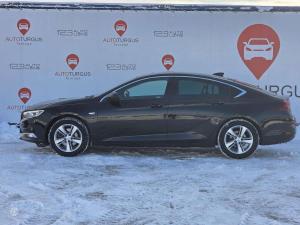 Black Opel Insignia 2018 in Taurage, with an engine capacity of 1.60 L and mileage of 182 thousand km for 8900 €, photo 7 on AUTOMOTO.COM.LV