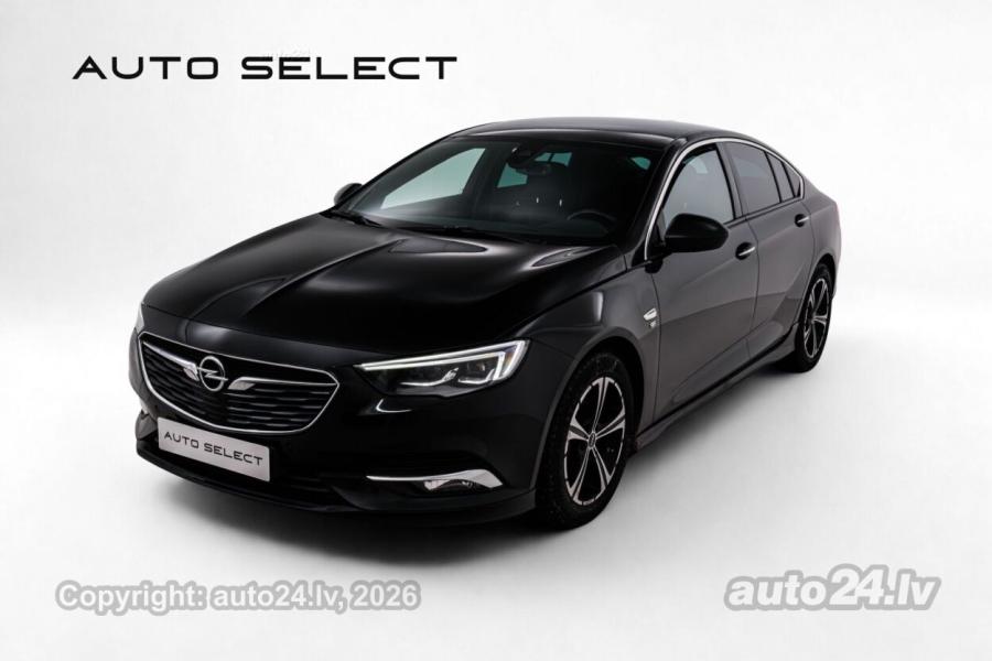 Melns Opel Insignia 2018 Tartu, ar dzinēja tilpumu 2.00 L un nobraukumu 172 tūkst. km par 15900 €, foto 1 vietnē AUTOMOTO.COM.LV