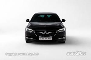 Melns Opel Insignia 2018 Tartu, ar dzinēja tilpumu 2.00 L un nobraukumu 172 tūkst. km par 15900 €, foto 2 vietnē AUTOMOTO.COM.LV