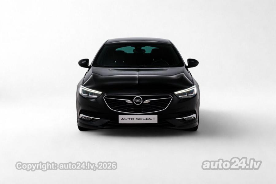 Melns Opel Insignia 2018 Tartu, ar dzinēja tilpumu 2.00 L un nobraukumu 172 tūkst. km par 15900 €, foto 2 vietnē AUTOMOTO.COM.LV