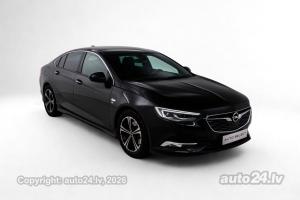Melns Opel Insignia 2018 Tartu, ar dzinēja tilpumu 2.00 L un nobraukumu 172 tūkst. km par 15900 €, foto 3 vietnē AUTOMOTO.COM.LV