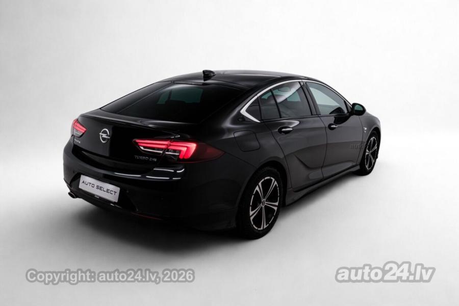 Melns Opel Insignia 2018 Tartu, ar dzinēja tilpumu 2.00 L un nobraukumu 172 tūkst. km par 15900 €, foto 4 vietnē AUTOMOTO.COM.LV