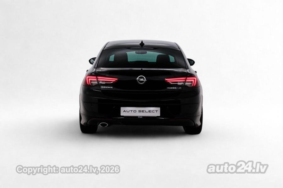 Melns Opel Insignia 2018 Tartu, ar dzinēja tilpumu 2.00 L un nobraukumu 172 tūkst. km par 15900 €, foto 5 vietnē AUTOMOTO.COM.LV