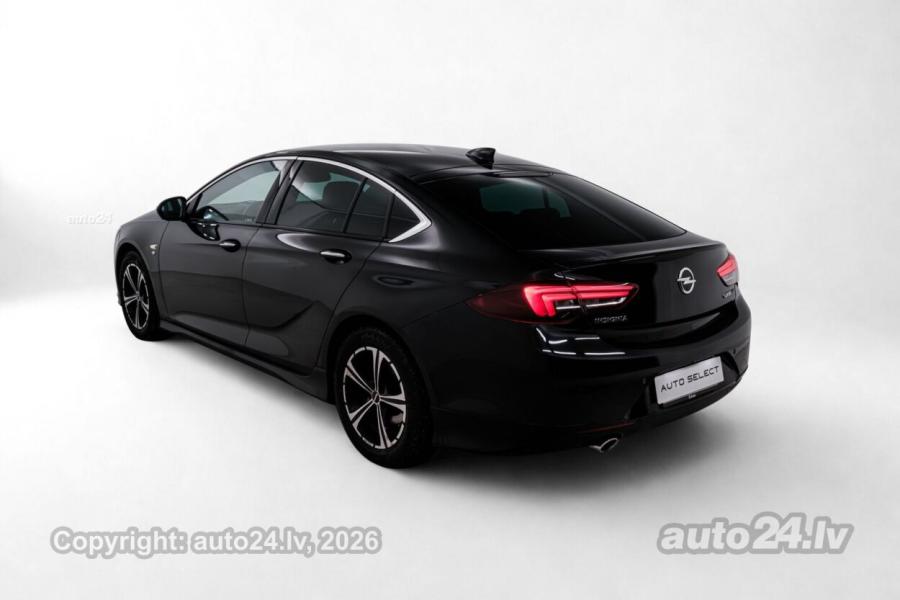 Melns Opel Insignia 2018 Tartu, ar dzinēja tilpumu 2.00 L un nobraukumu 172 tūkst. km par 15900 €, foto 6 vietnē AUTOMOTO.COM.LV