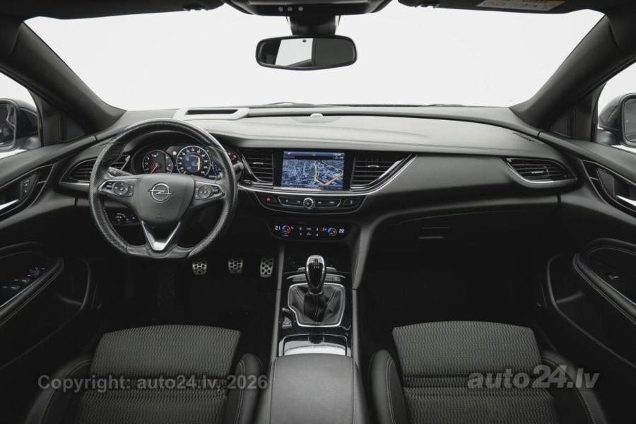 Melns Opel Insignia 2018 Tartu, ar dzinēja tilpumu 2.00 L un nobraukumu 172 tūkst. km par 15900 €, foto 15 vietnē AUTOMOTO.COM.LV
