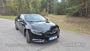 Черный Опель Инсигния 2018 в Таллин, объемом двигателя 1.50 л и пробегом 154 тыс. км за 11500 €, фото  на AUTOMOTO.COM.LV