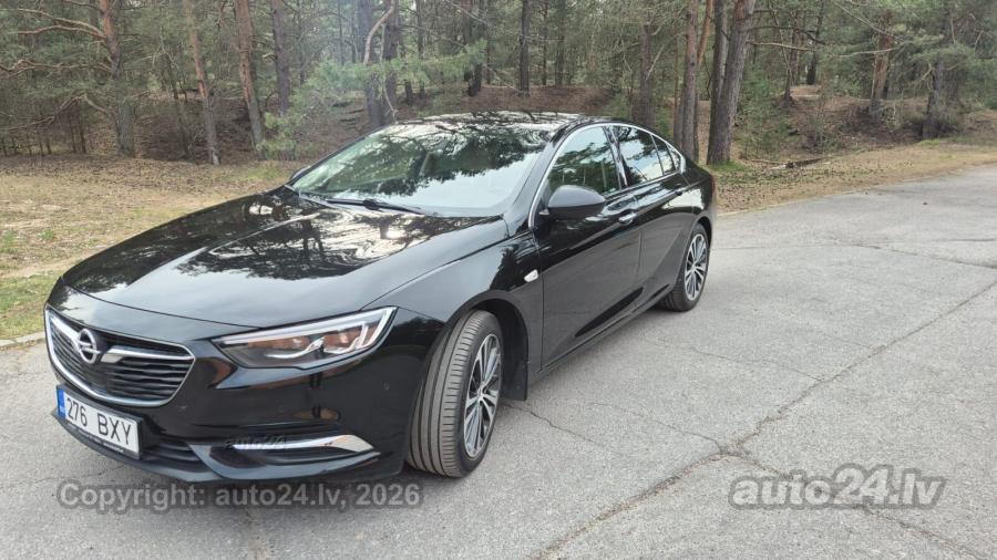 Black Opel Insignia 2018 in Tallinn, with an engine capacity of 1.50 L and mileage of 154 thousand km for 11500 €, photo 3 on AUTOMOTO.COM.LV