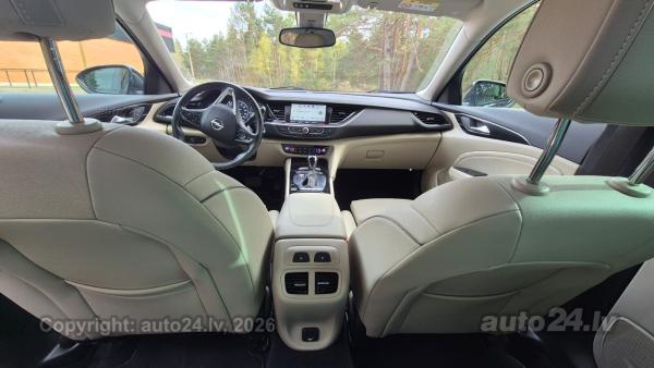 Melns Opel Insignia 2018 Tallina, ar dzinēja tilpumu 1.50 L un nobraukumu 154 tūkst. km par 11500 €, foto 9 vietnē AUTOMOTO.COM.LV