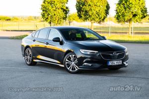 Melns Opel Insignia 2018 Tartu, ar dzinēja tilpumu 2.00 L un nobraukumu 172 tūkst. km par 12700 €, foto  vietnē AUTOMOTO.COM.LV