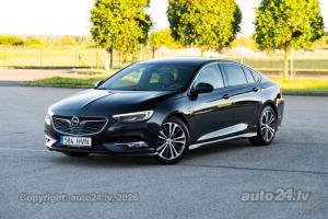 Melns Opel Insignia 2018 Tartu, ar dzinēja tilpumu 2.00 L un nobraukumu 172 tūkst. km par 12700 €, foto 4 vietnē AUTOMOTO.COM.LV