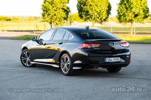 Melns Opel Insignia 2018 Tartu, ar dzinēja tilpumu 2.00 L un nobraukumu 172 tūkst. km par 12700 €, foto 7 vietnē AUTOMOTO.COM.LV